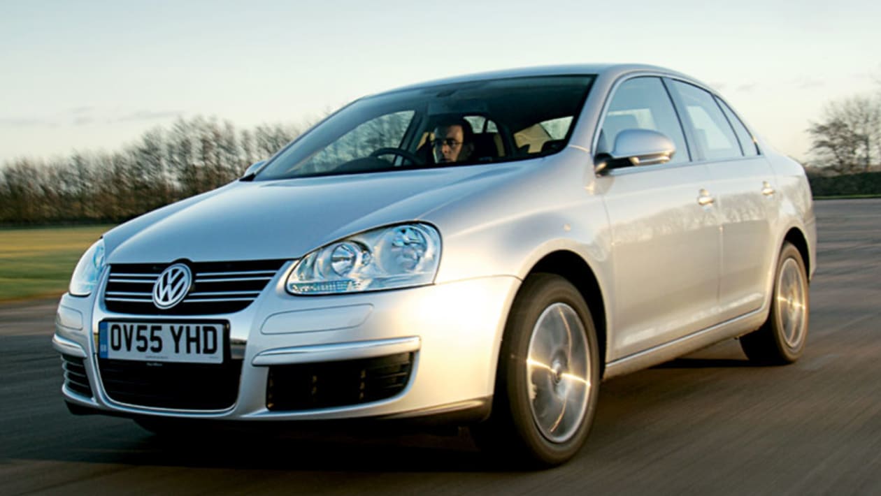 Volkswagen Jetta | Auto Express