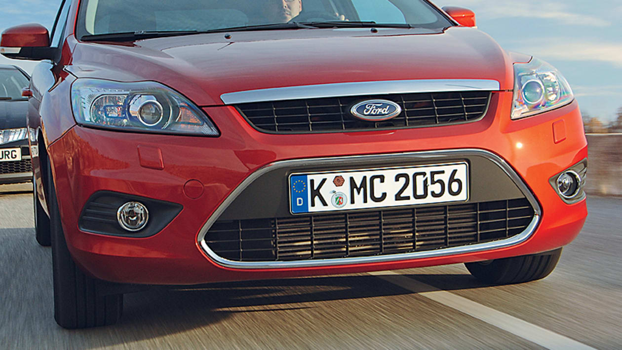 Ford Focus Hatchback review (2004-2011) | Auto Express
