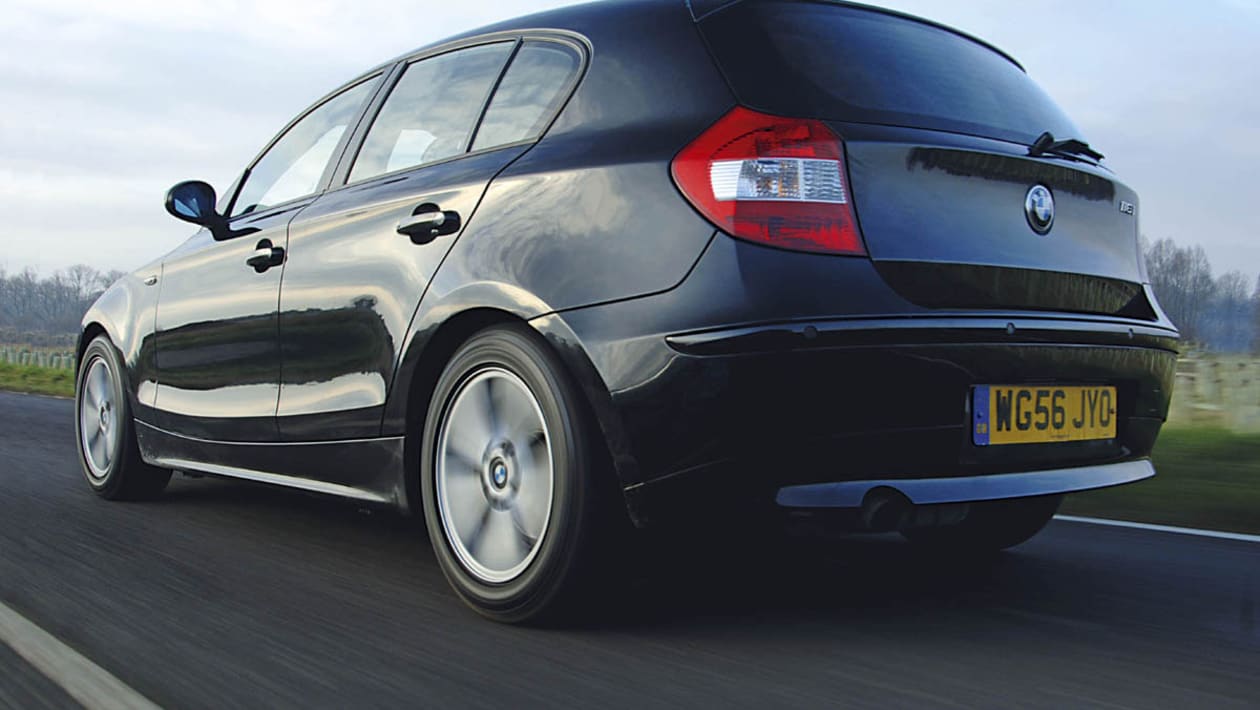 BMW 116i ES | Auto Express