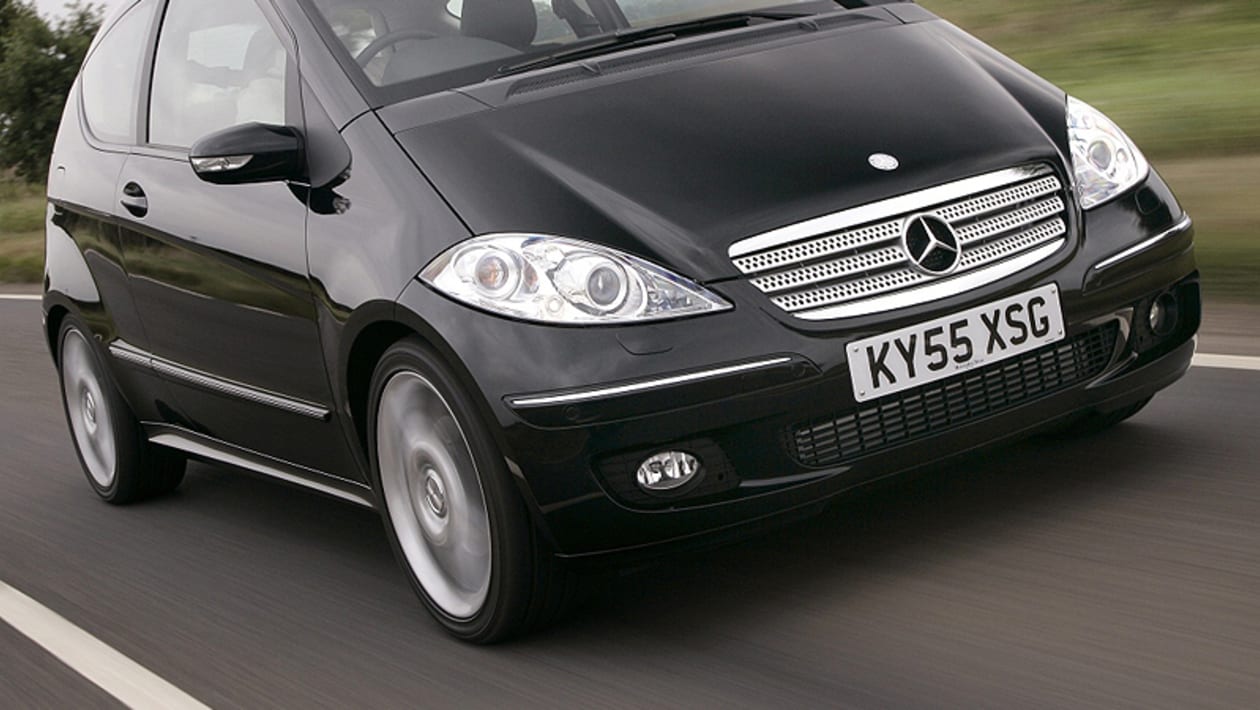 Mercedes A-Class review (2005-2012) | Auto Express