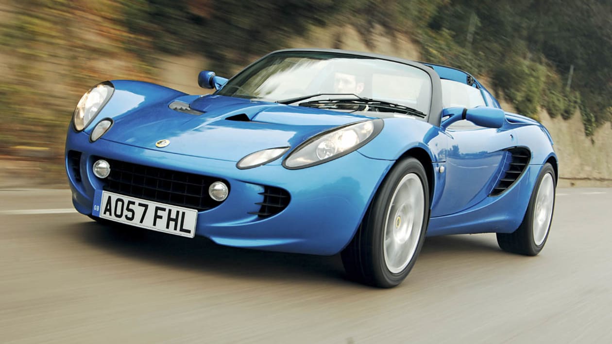 Lotus Elise | Auto Express
