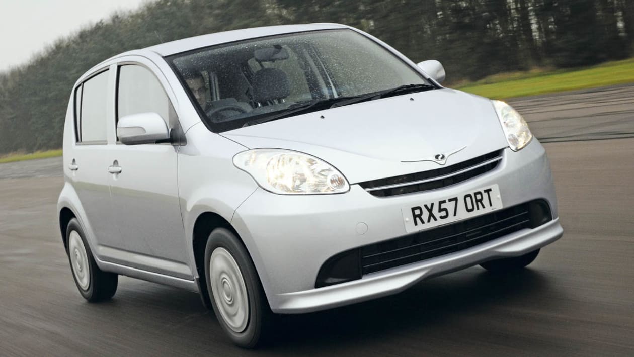 Perodua Myvi | Auto Express