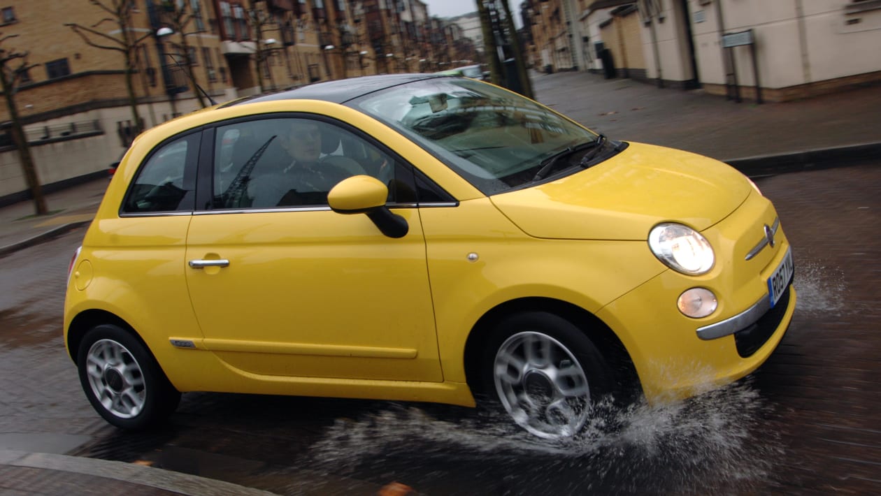 Fiat 500 | Auto Express