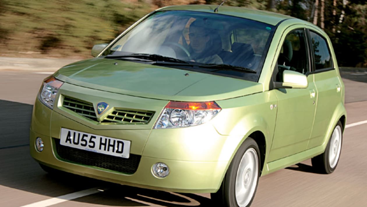 Proton Savvy Style | Auto Express