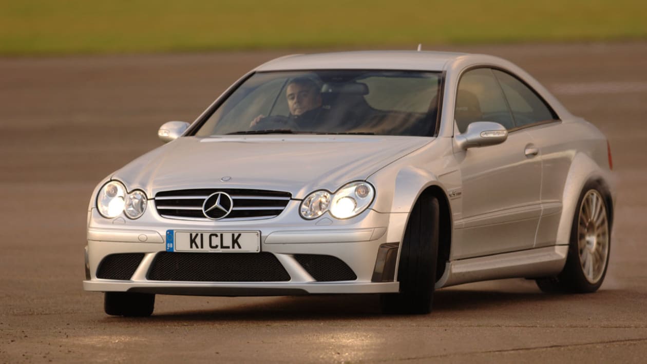 Mercedes CLK | Auto Express