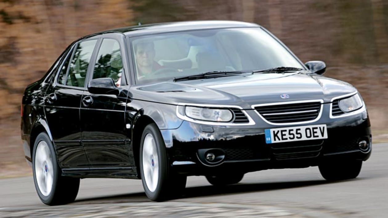 Saab 9-5 | Auto Express