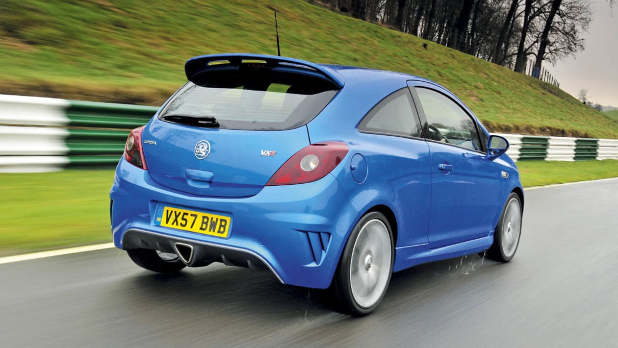Vauxhall Corsa VXR | Auto Express