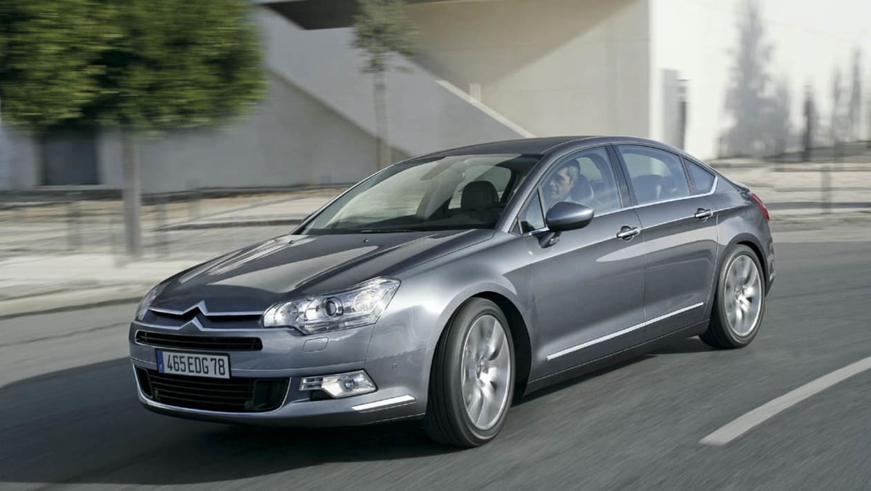 Citroen C5 | Auto Express