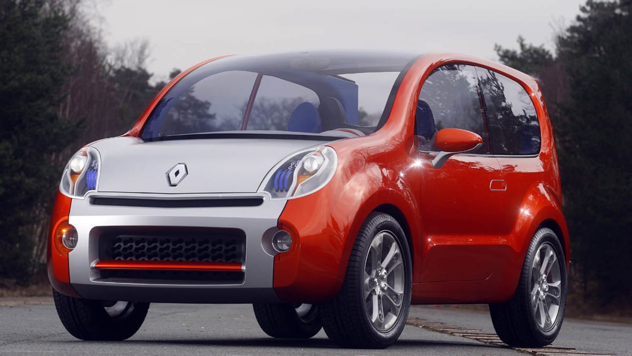 Renault Kangoo Compact | Auto Express