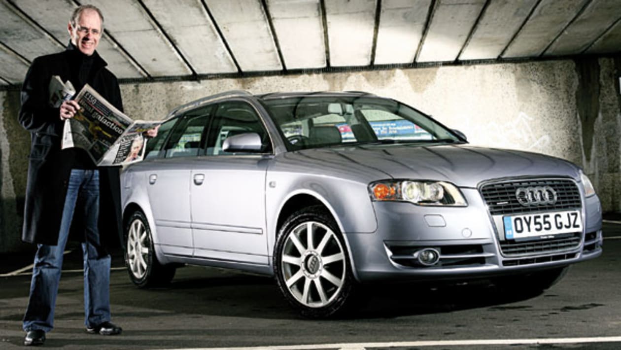 Audi A4 | Auto Express