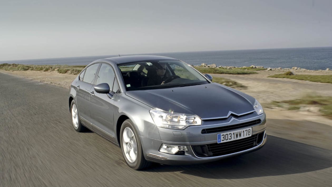 Citroen C5 | Auto Express