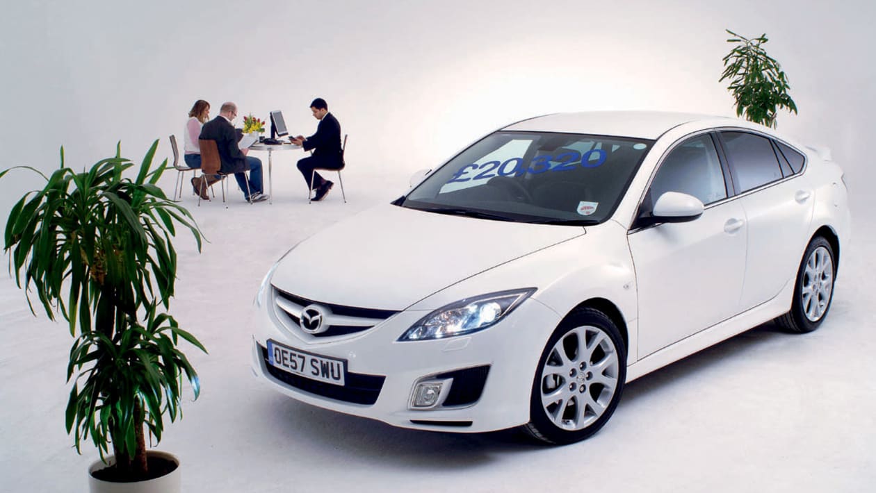 Mazda 6 | Auto Express