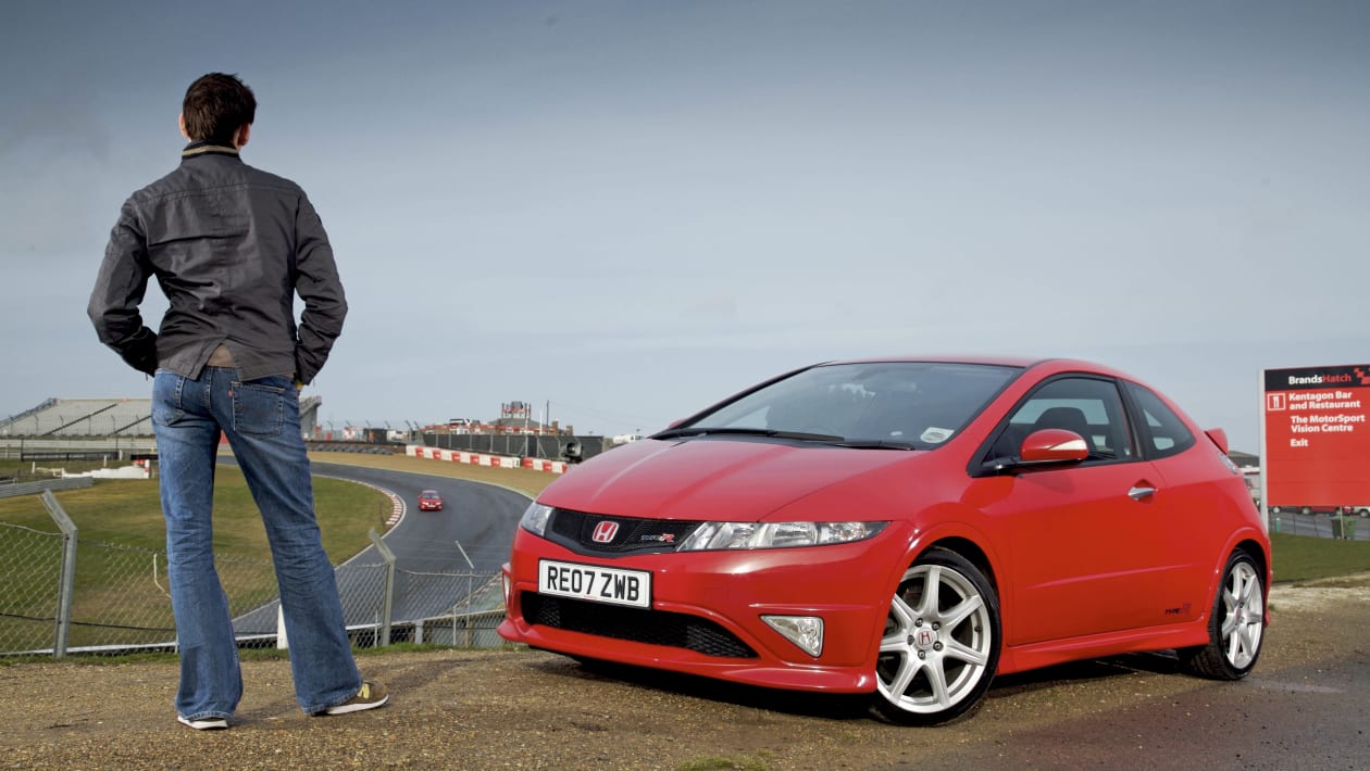 Honda Civic Type R | Auto Express