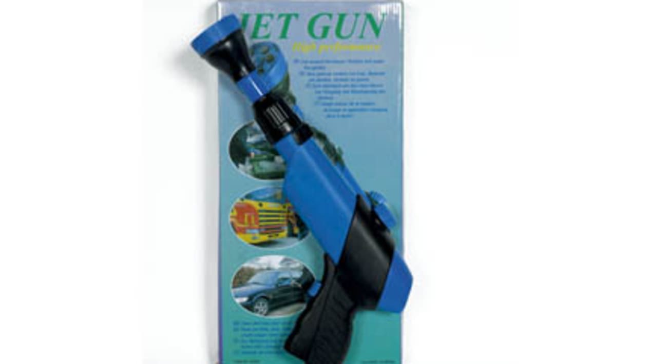 Jet Gun | Auto Express