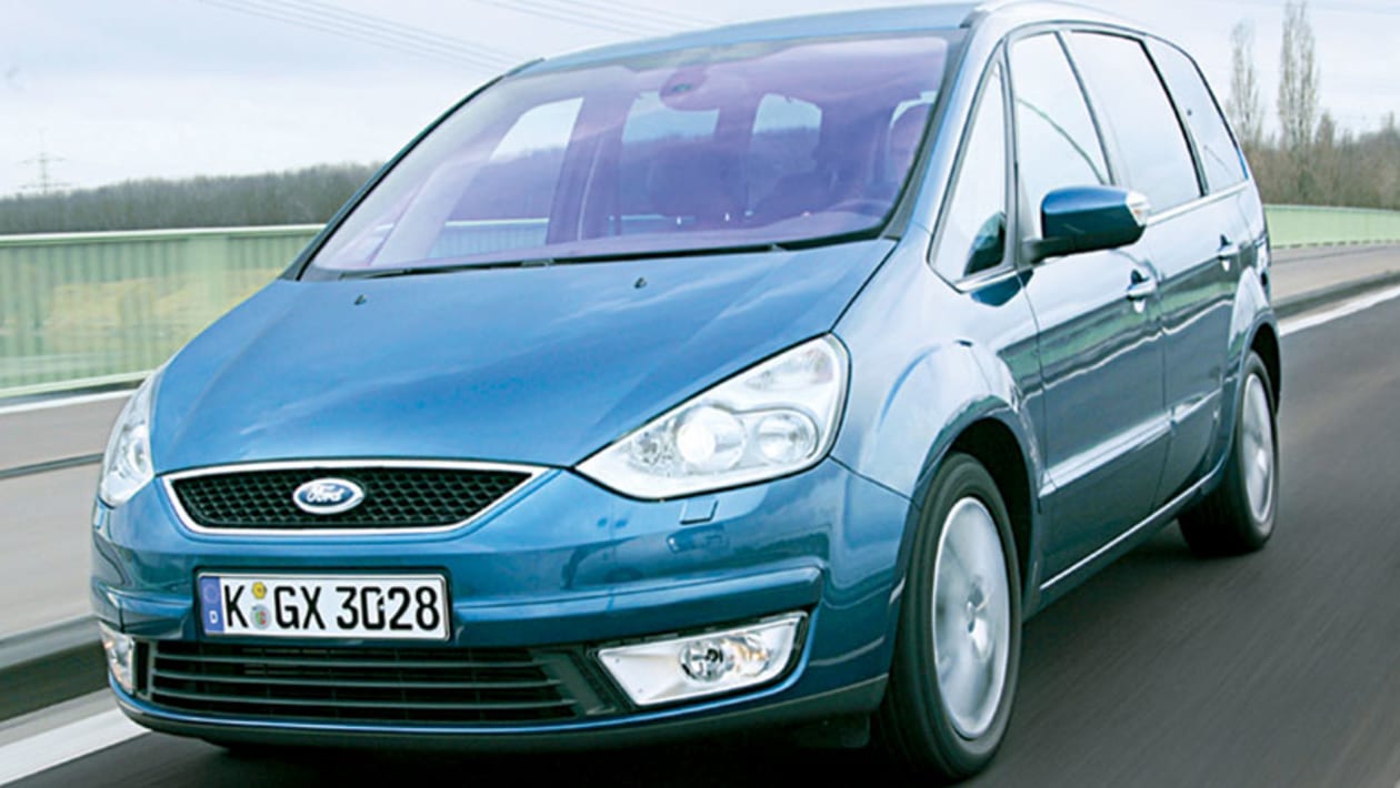 Ford Galaxy | Auto Express
