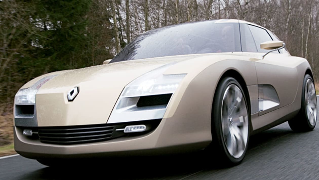 Renault Altica | Auto Express