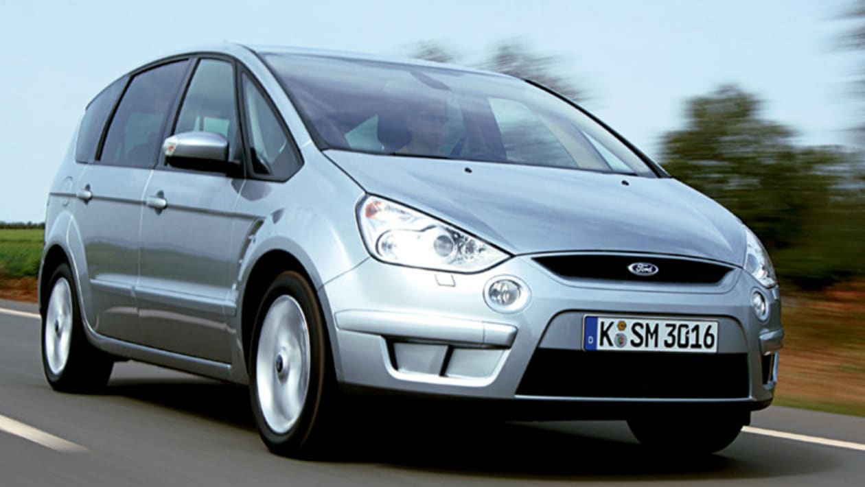 Ford S-MAX | Auto Express