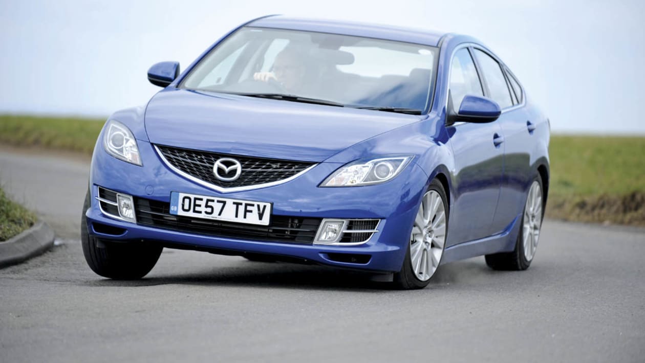 Mazda 6 2.0D TS2 | Auto Express
