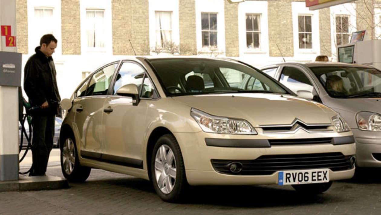 Citroen C4 | Auto Express