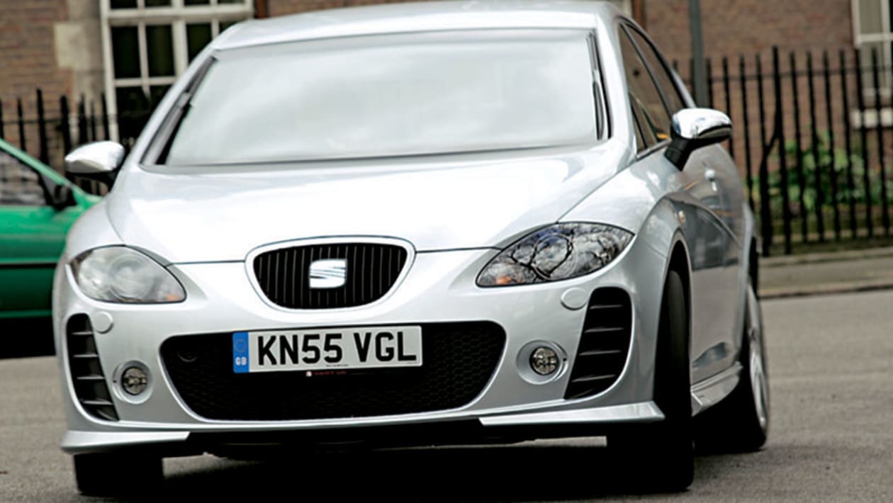 SEAT Leon | Auto Express