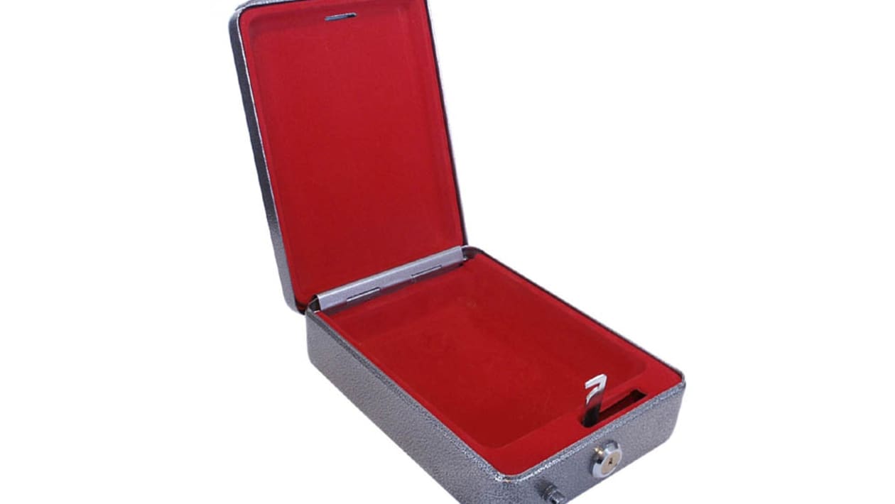 In-car safe test | Auto Express