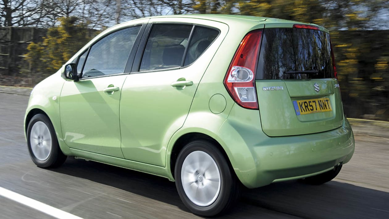 Suzuki Splash 1.2 GLS | Auto Express