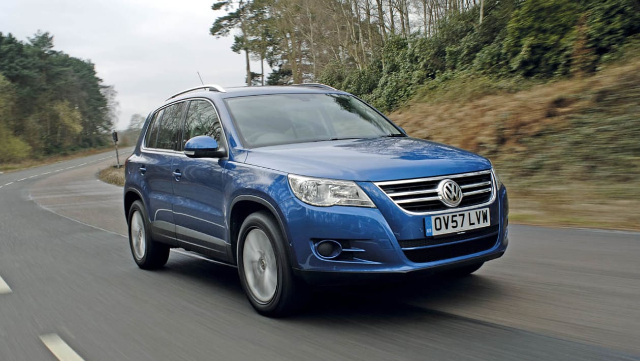 VW Tiguan | Auto Express
