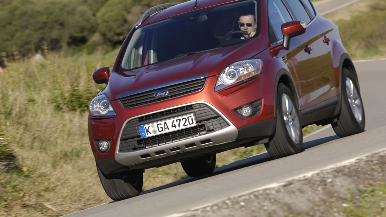 Ford Kuga | Auto Express