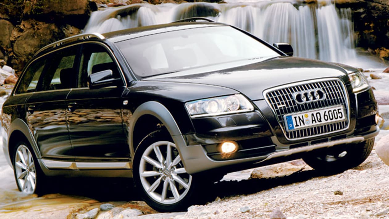 Audi A6 2006 review | Auto Express