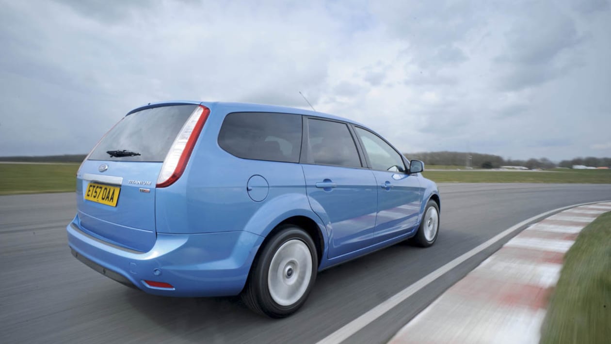 Ford Focus Estate | Auto Express