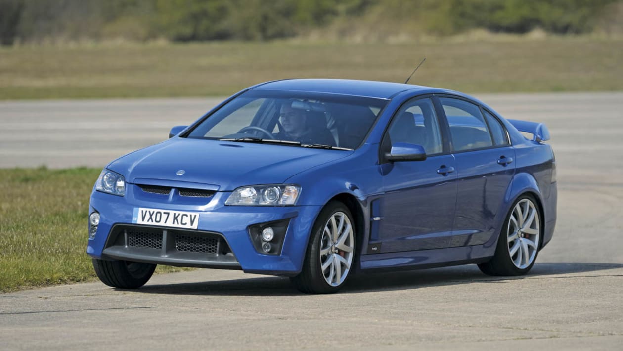 Vauxhall VXR8 | Auto Express