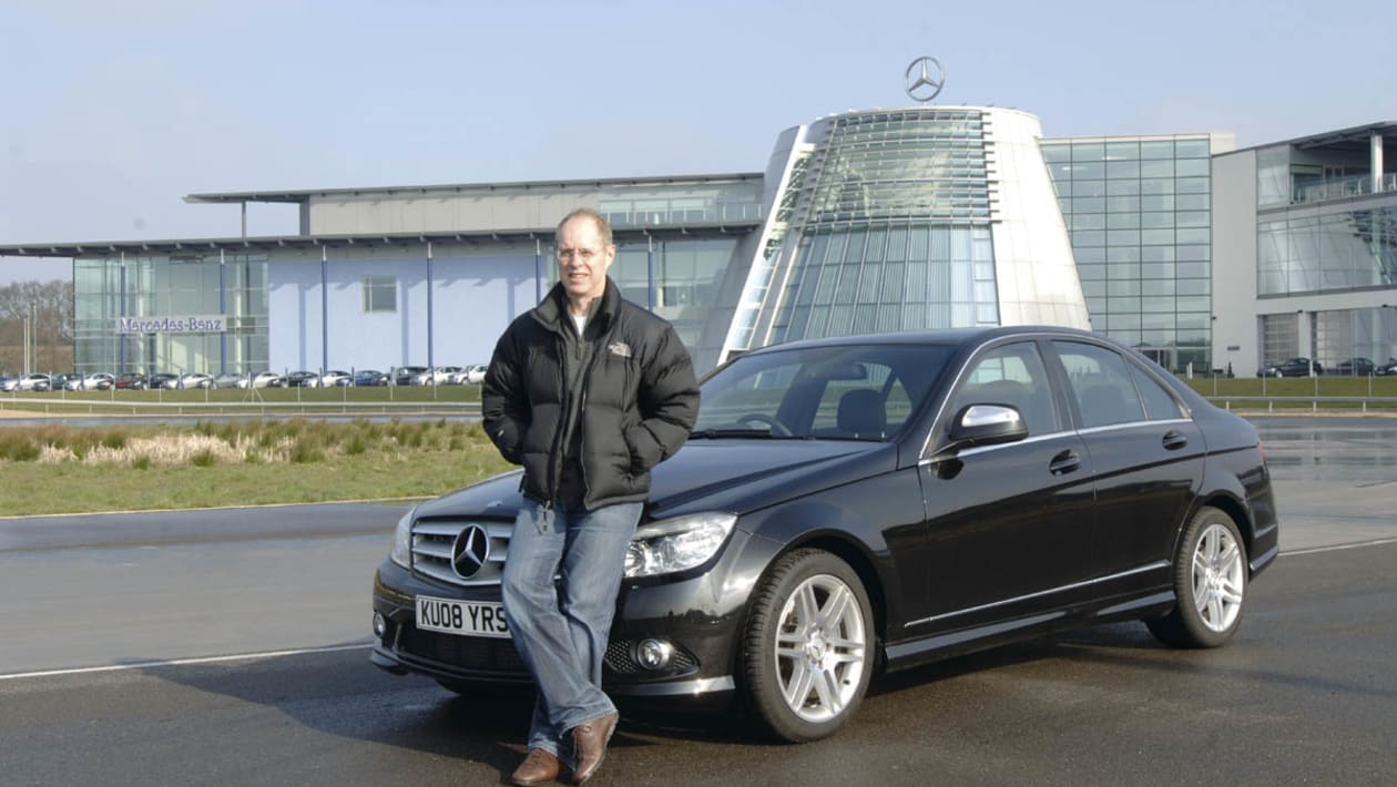 Mercedes C320 CDI | Auto Express