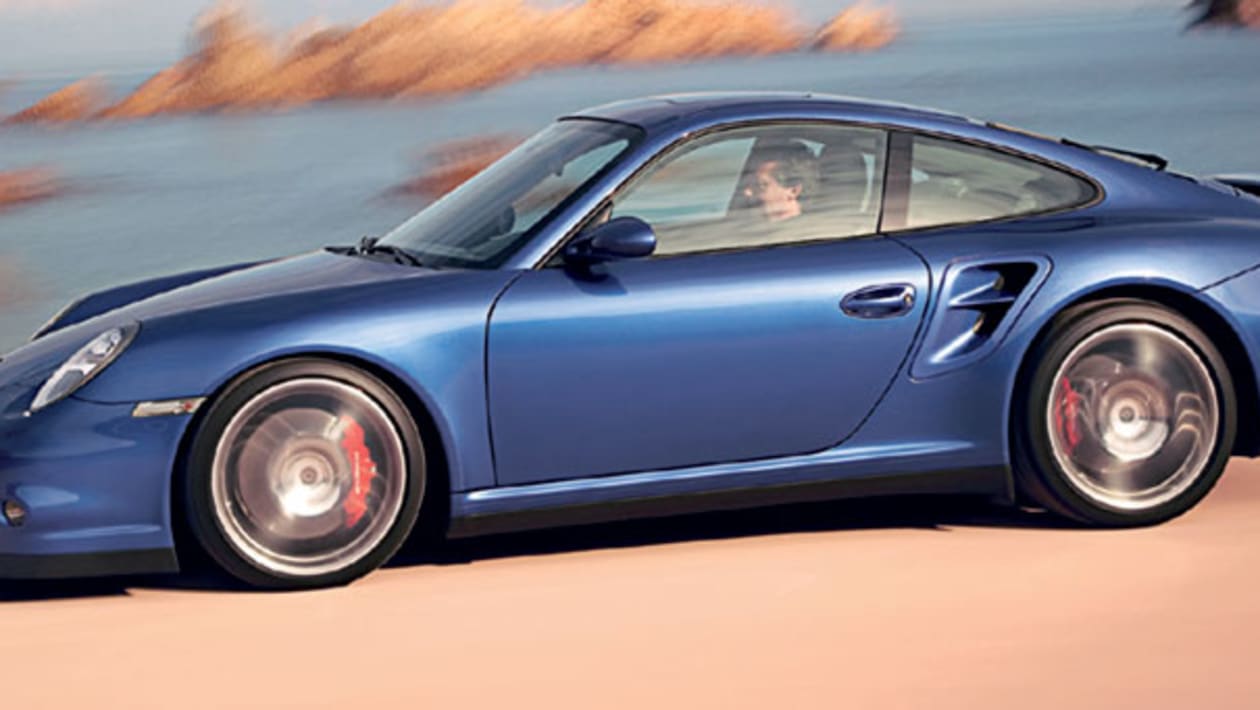 Porsche 911 | Auto Express