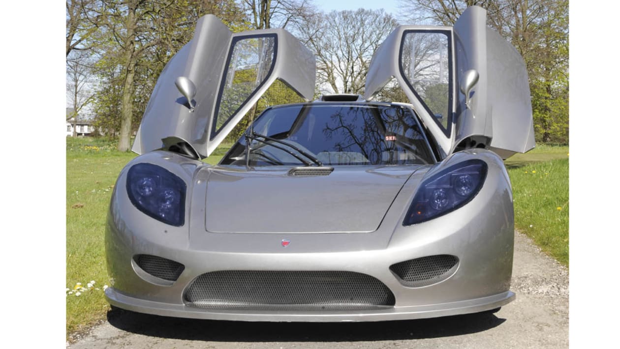 Keating SKR | Auto Express