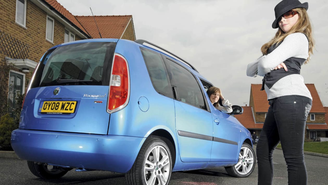 Under Cover | Auto Express