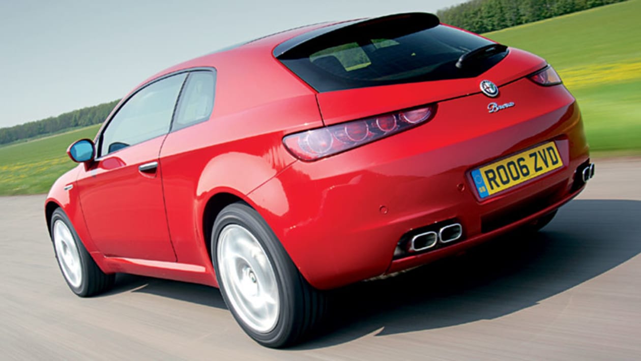 Alfa Romeo Brera | Auto Express