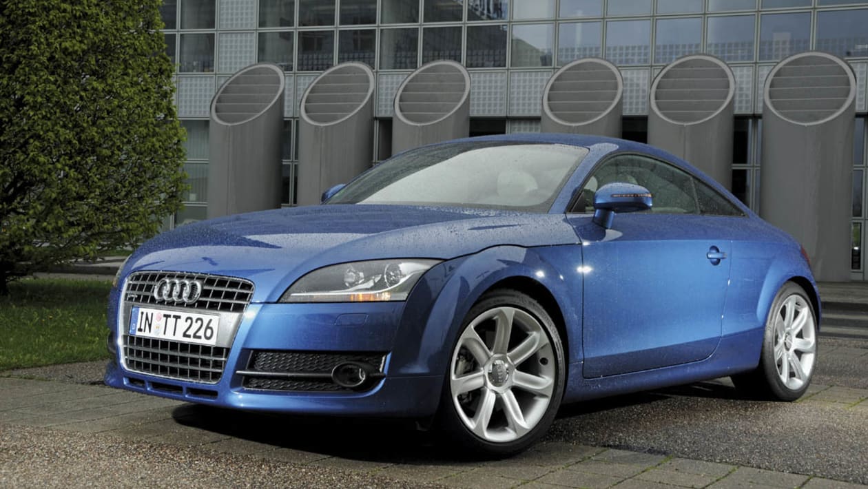 Audi TT 2008 review | Auto Express