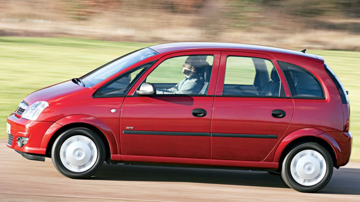 Vauxhall Meriva | Auto Express