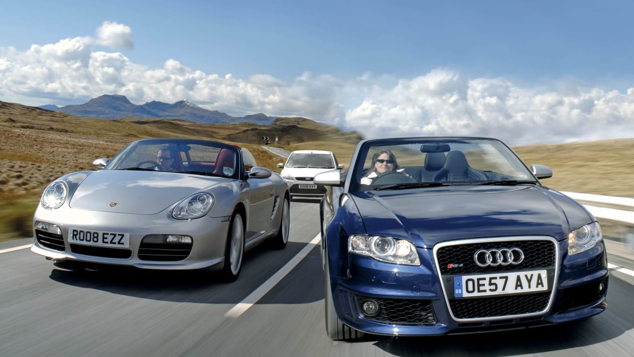 Sunday-best group test | Auto Express