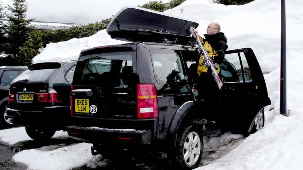 Land Rover | Auto Express