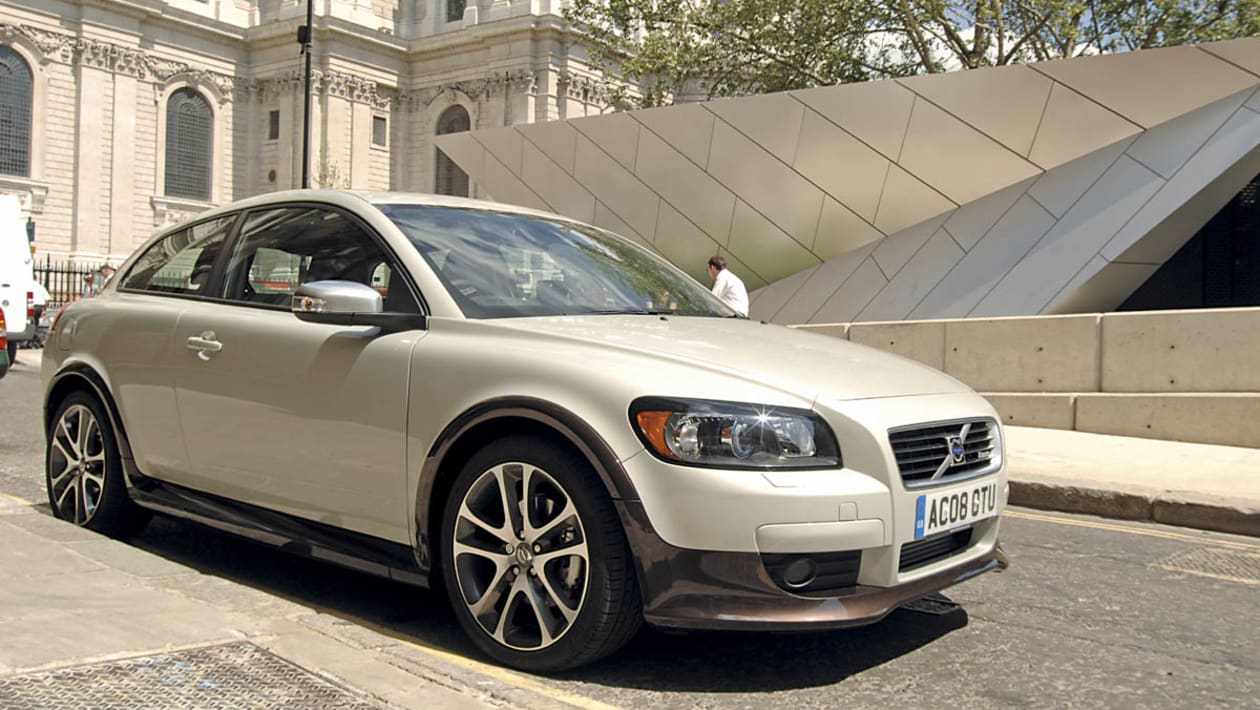 Volvo C30 | Auto Express