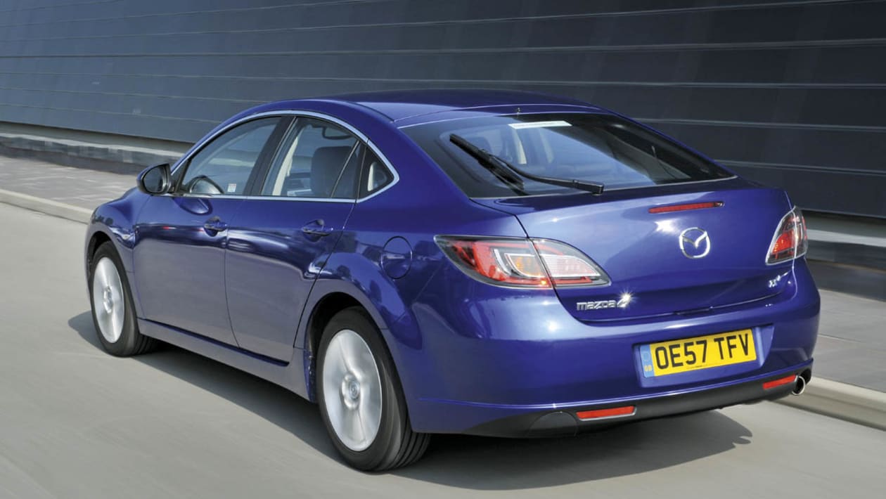 Mazda 6 2.0D TS2 | Auto Express