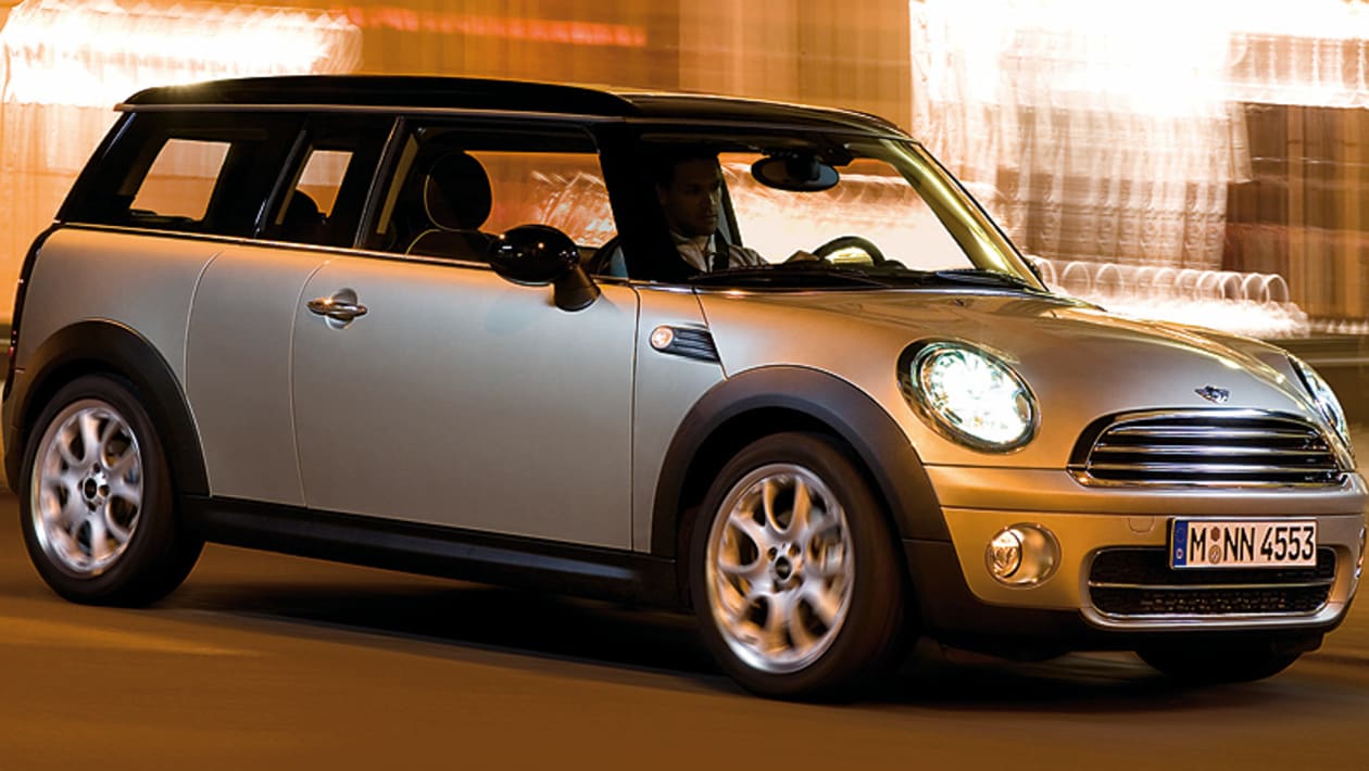 MINI Clubman D 2008 review | Auto Express