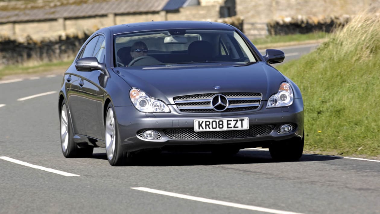 Mercedes CLS 350 CGI | Auto Express
