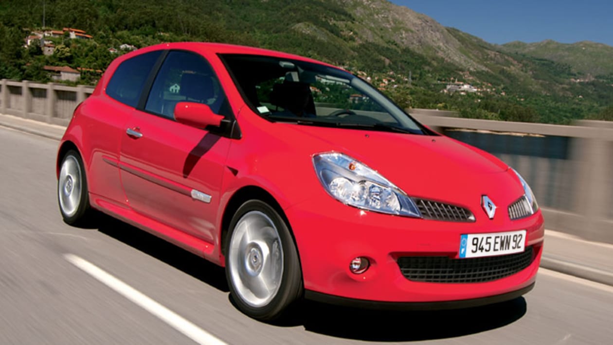 Renaultsport Clio 197 | Auto Express