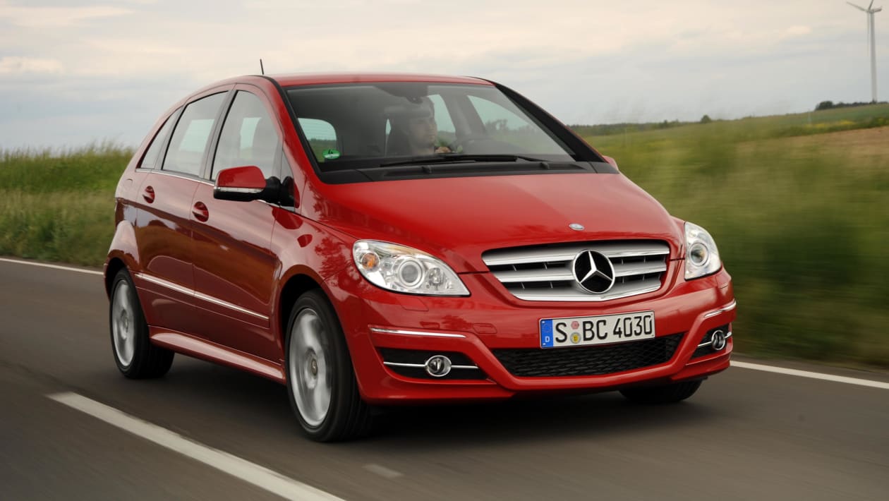 Mercedes B180 CDI | Auto Express