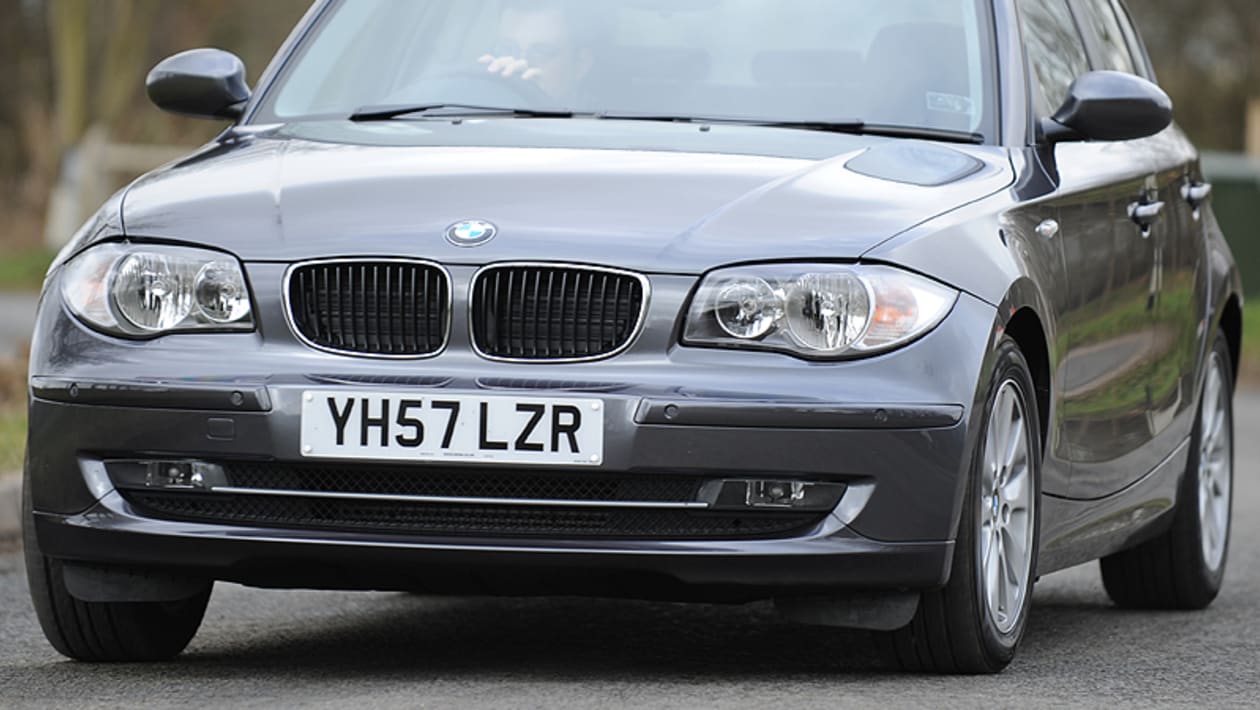 BMW 1 Series Hatchback review (2004-2012) | Auto Express