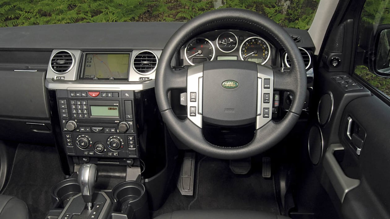 Land Rover Discovery 3 | Auto Express
