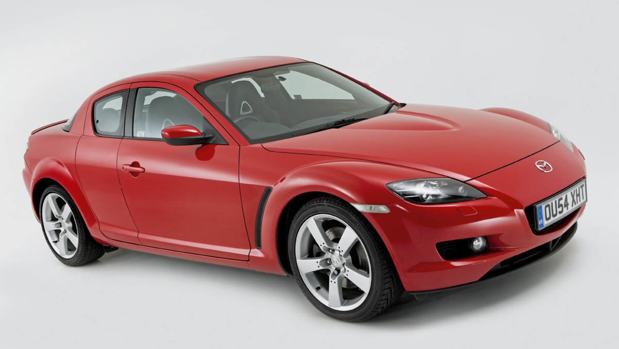 Mazda RX-8 | Auto Express