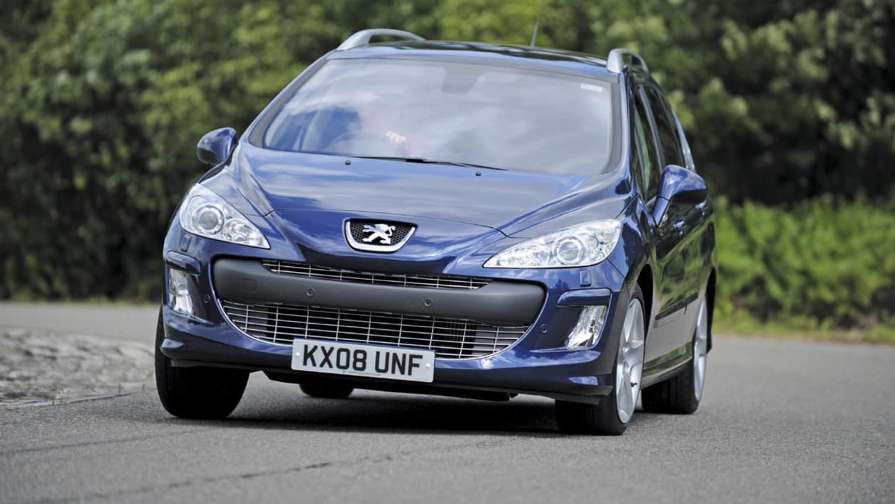 Peugeot 308 SW 2.0 HDi SPORT | Auto Express